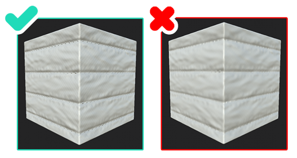 Texture general guidelines – Creators 3D - Help center