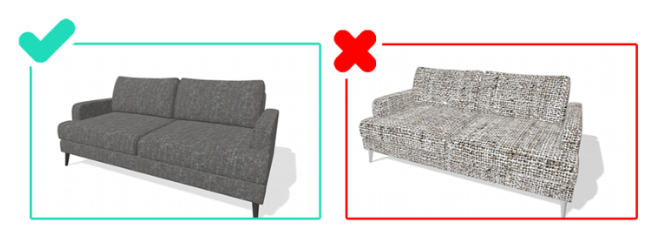 Texture general guidelines – Creators 3D - Help center